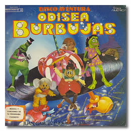 Odisea Burbujas: series infantiles mexicanas de los 80 - Cuando era Chamo