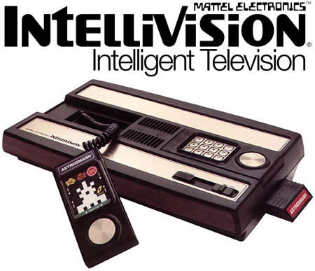 La intellivisión: el competidor del Atari - Cuando era Chamo