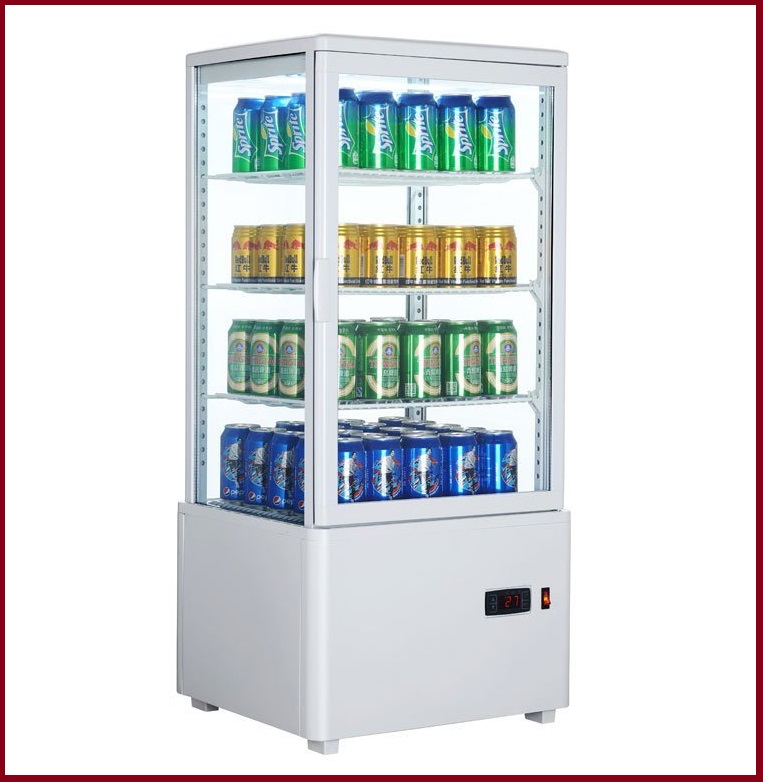 Beneficios de mantener tus refrescos fríos - Cuando era Chamo